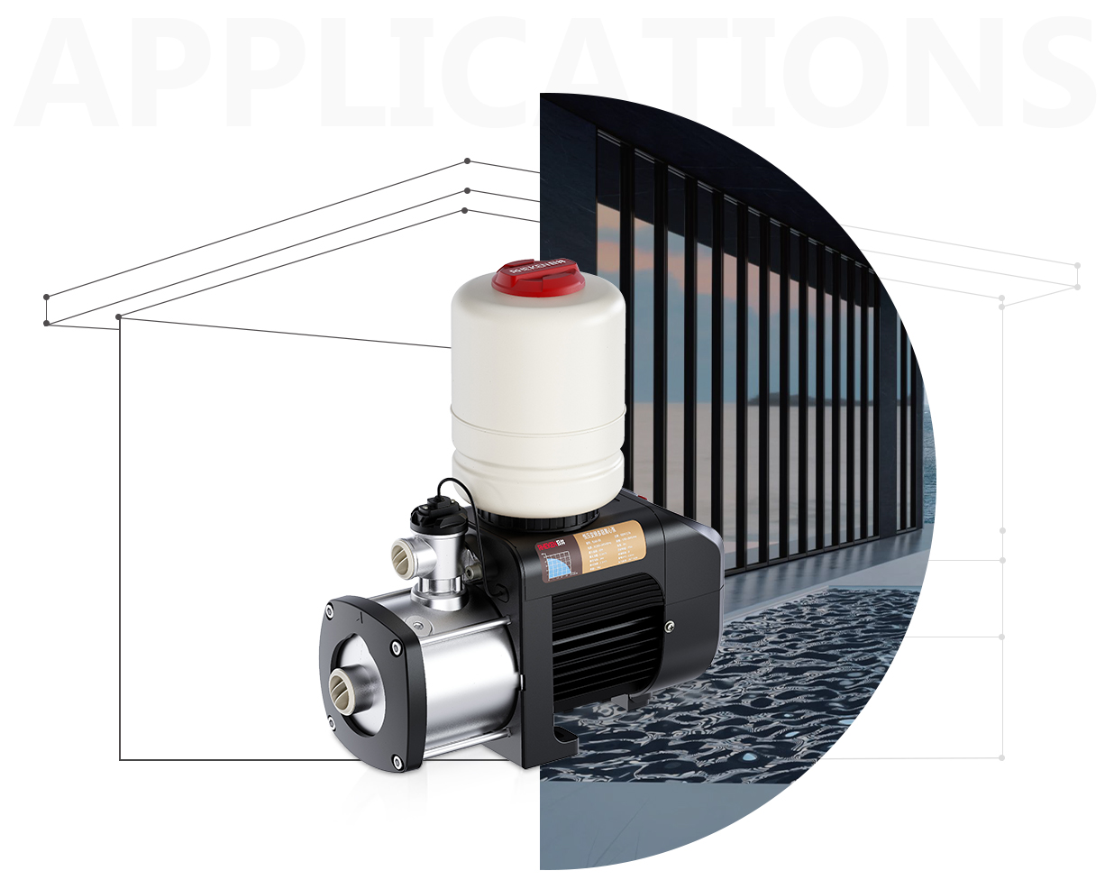 Zhejiang Rijing Pump Co. Ltd.